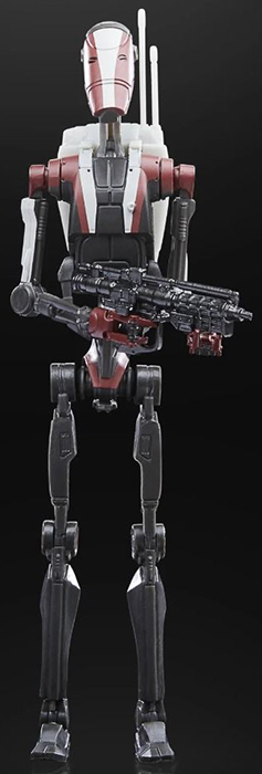 B1 Battle Droid 6-Inch Scale | Star Wars Jedi: Survivor | Star Wars The ...