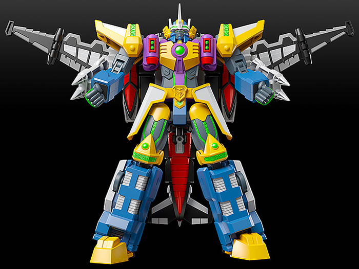 Wyverion Model Kit MODEROID | Dennō Bōkenki Webdiver | Good Smile Company