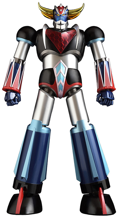 Grendizer Grand Action Bigsize Model | UFO Robot Grendizer | Evolution Toy