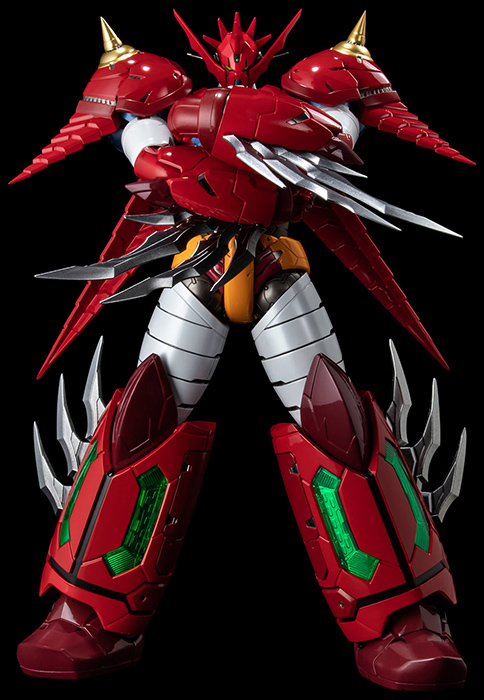 Shin Getter Dragon RIOBOT | Getter Robo Daikessen! | Sentinel