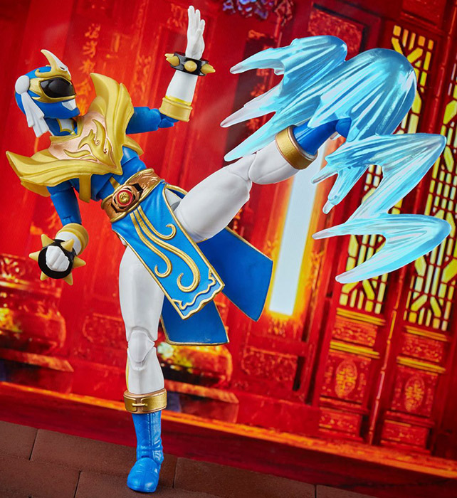 Blazing Phoenix Chun-Li 6-inch Scale Lightning Collection | Power ...