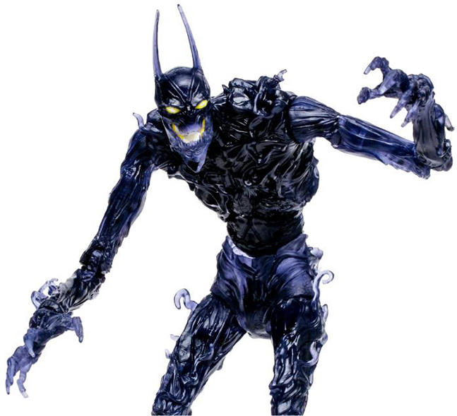 Jay Garrick 7-inch Scale Dark Nights Death Metal: Speed Metal | DC ...