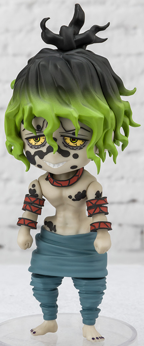 Daki and Gyutaro Figuarts Mini | Demon Slayer: Kimetsu No Yaiba ...