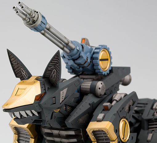 RZ-046 Shadow Fox Marking Plus Version | Zoids Model Kit by Takara Tomy Kotobukiya | Toygeek