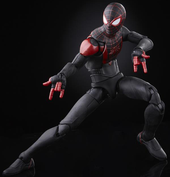 Miles Morales Armadillo BAF | Marvel's Spider-Man: Miles Morales ...