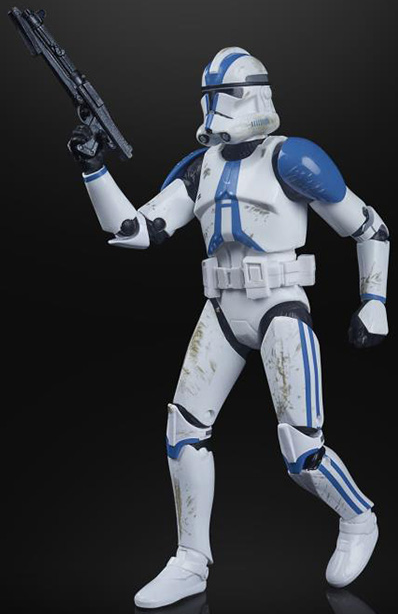 501st Clone Trooper Archive Collection 6-Inch Scale | Star Wars: The ...