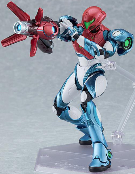 No.583 Samus Aran DREAD Version figma | Metroid Dread | Good Smile Company