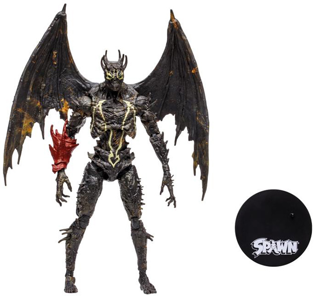 Nightmare Spawn 7-inch Scale | Spawn's Universe | McFarlane Toys