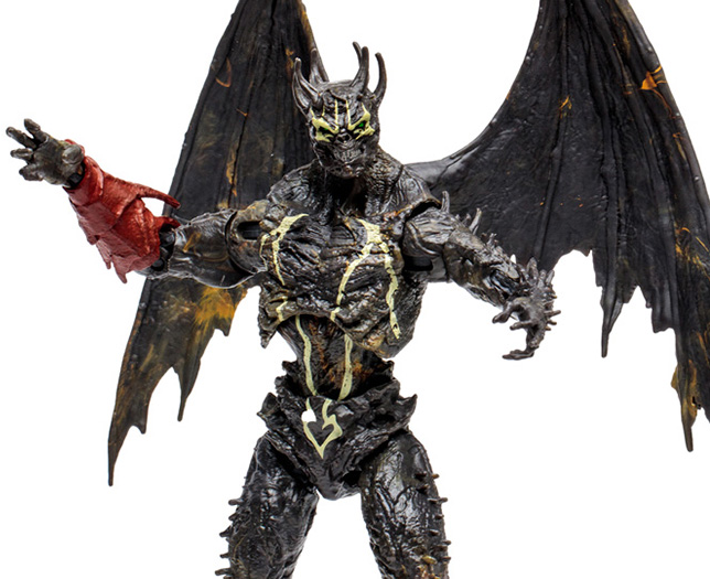 Nightmare Spawn 7-inch Scale | Spawn's Universe | McFarlane Toys
