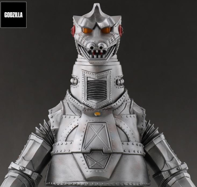 Mechagodzilla Toho 30cm Series Favorite Sculptors Line | Godzilla ...