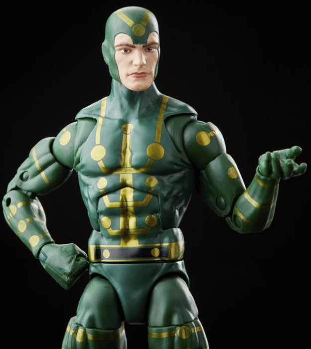 Multiple Man 6-Inch Scale | Marvel Legends Retro Collection | The ...