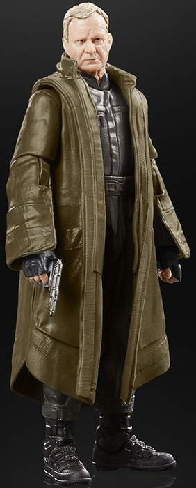 Luthen Rael 6-Inch Scale | Star Wars: Andor | Star Wars The Black Series