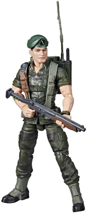 Vincent R. 'Falcon' Falcone 6-Inch Scale | G.I. Joe Classified Series