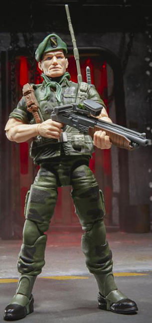 Vincent R. 'Falcon' Falcone 6-Inch Scale | G.I. Joe Classified Series