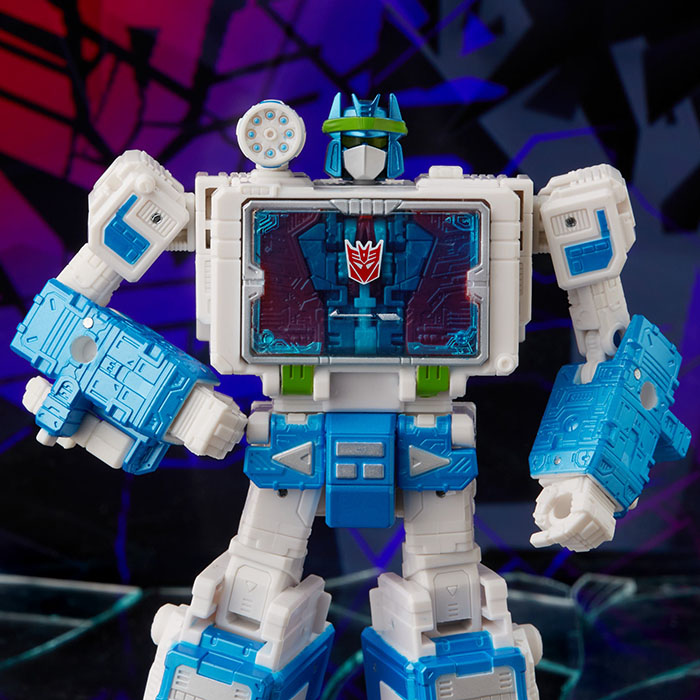 Soundwave IDW Shattered Glass Voyager Class | Transformers Generations ...