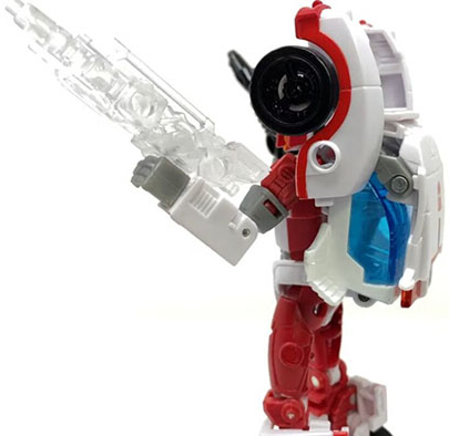 Autobot Minerva Deluxe Class | Transformers Generations Legacy