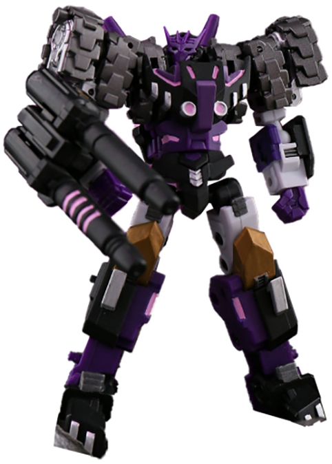 IF-EX31X Dubhe X | Iron Factory Spirits Of The D.e.c. | TFSource