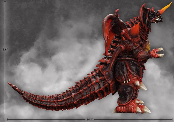 Destoroyah | Godzilla vs. Destoroyah Toho Ultimates | Super7