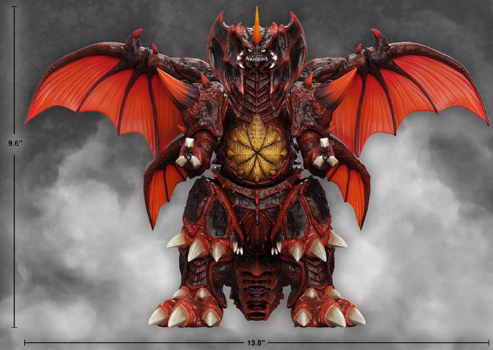 Destoroyah | Godzilla vs. Destoroyah Toho Ultimates | Super7