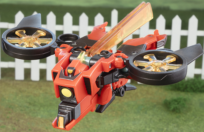 Terran Twitch | EarthSpark Transformers Figure | Toygeek