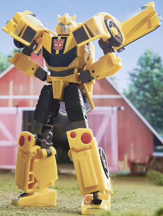 Bumblebee Deluxe Class | Transformers: EarthSpark