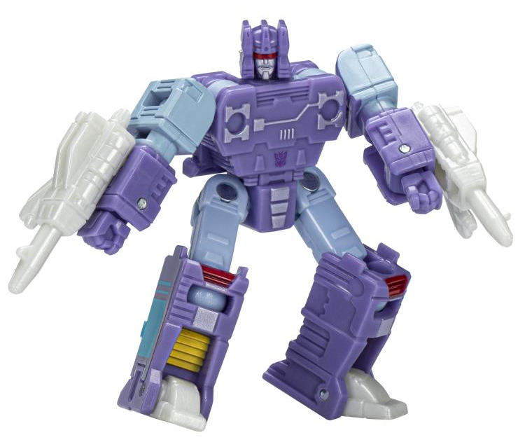 Decepticon Rumble (Blue) Core Class | Transformers Studio Series ...