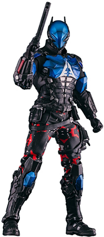 EX001 Cyber Knight Blue Low Language Deep Red Killing 1/12 Scale ...