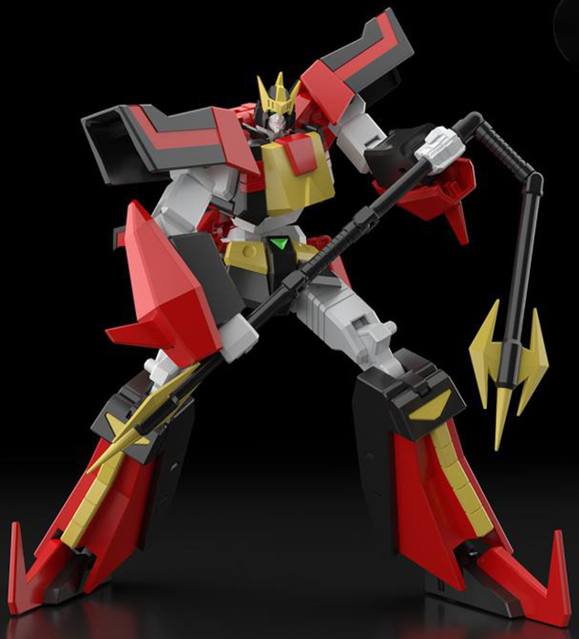 Hiryuu Model Kit Set | The Brave Express Might Gaine | Bandai Spirits SMP