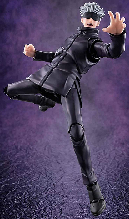 Satoru Gojo S.H. Figuarts | Jujutsu Kaisen | Bandai Tamashii Nations