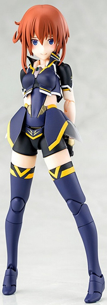 Sugumi Kanagata Ga-shin Plastic Model Kit | Megami Device | Kotobukiya