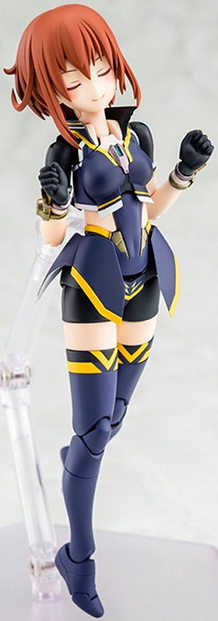 Sugumi Kanagata Ga-shin Plastic Model Kit | Megami Device | Kotobukiya