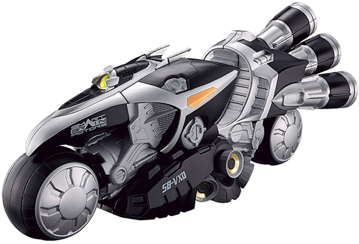 Jet Slinger So-Do Chronicle | Kamen Rider | Bandai Tamashii Nations