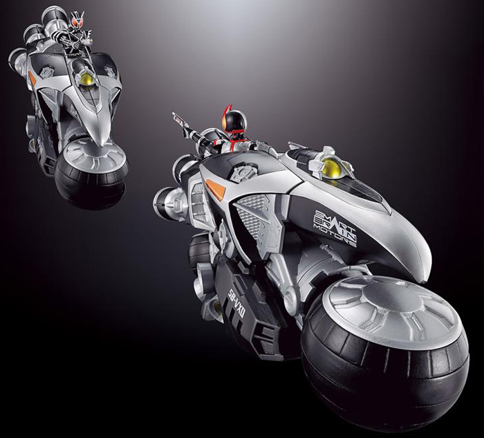 Jet Slinger So-Do Chronicle | Kamen Rider | Bandai Tamashii Nations