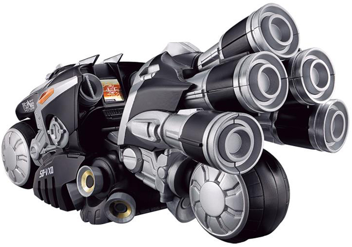 Jet Slinger So-Do Chronicle | Kamen Rider | Bandai Tamashii Nations