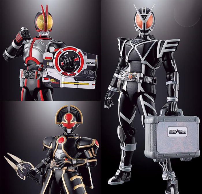 Jet Slinger So-Do Chronicle | Kamen Rider | Bandai Tamashii Nations