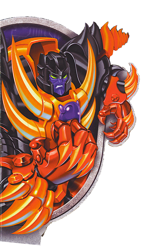 Scourge Ultra Class | Transformers Cybertron | Hasbro