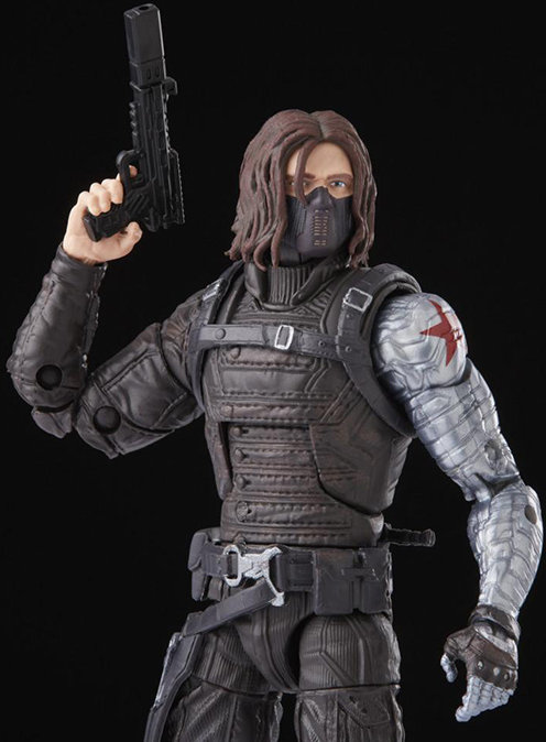 Winter Soldier 6-Inch Scale | The Falcon and The Winter Soldier ...
