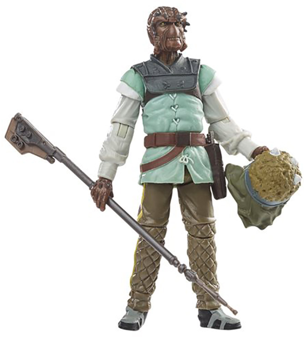 Nikto Skiff Guard 3.75-Inch Scale | Star Wars: Return Of The Jedi ...