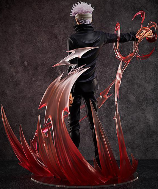 Satoru Gojo B-style | Jujutsu Kaisen 0: The Movie | FREEing