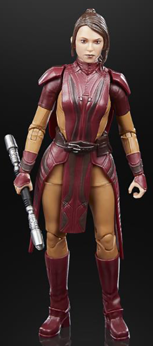 Bastila Shan 6-Inch Scale | Knights Of The Old Republic | Star Wars The ...