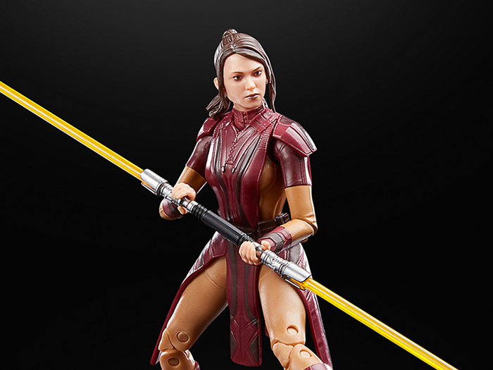 Bastila Shan 6-Inch Scale | Knights Of The Old Republic | Star Wars The ...