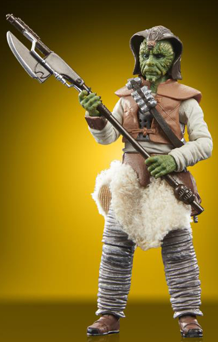 Wooof (Klaatu) 3.75-Inch Scale | Star Wars: Return of the Jedi | Star ...