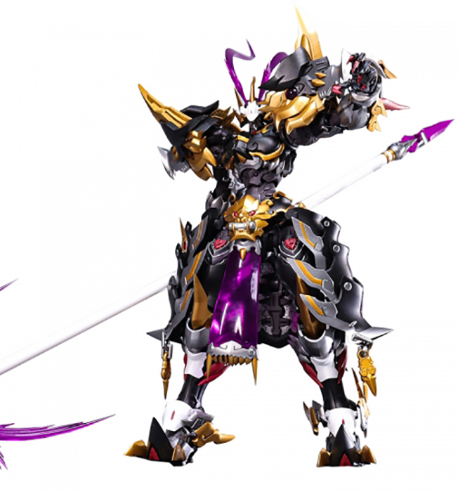 YX-001 LUBU Mecha Evolution 2.0 | Honor of Kings | Saying Zone