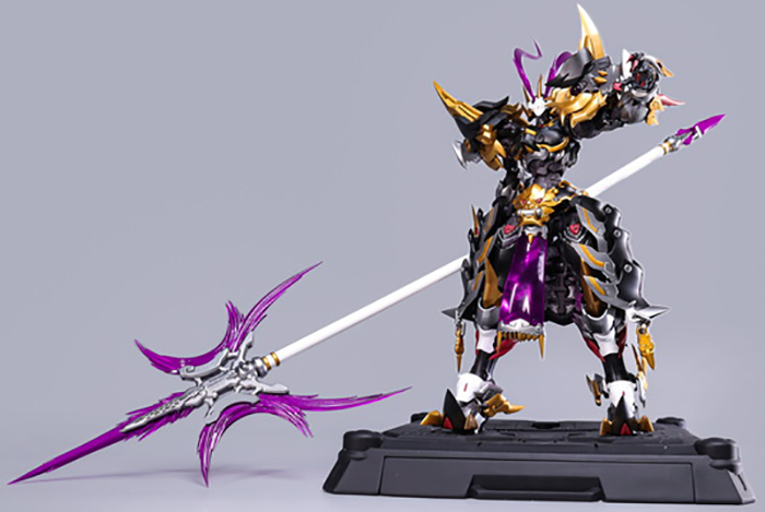 YX-001 LUBU Mecha Evolution 2.0 | Honor of Kings | Saying Zone