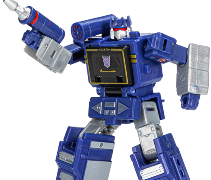 Soundwave Legacy Core Class | Transformers Generations Legacy