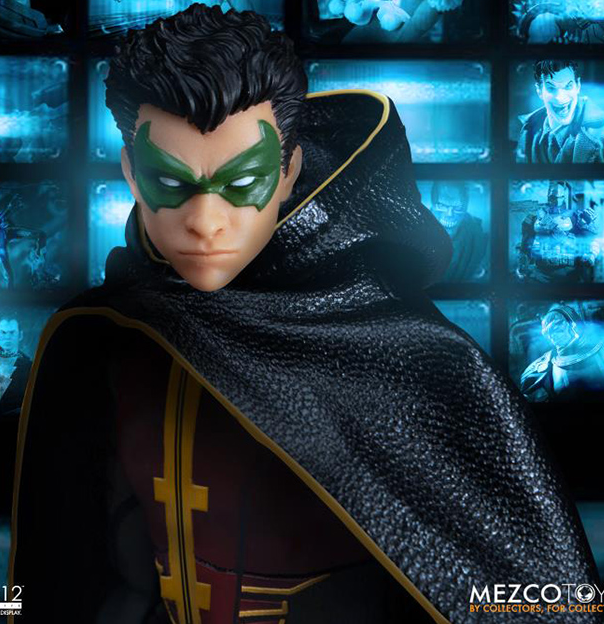 Robin One:12 Collective | DC Comics | Mezco Toyz