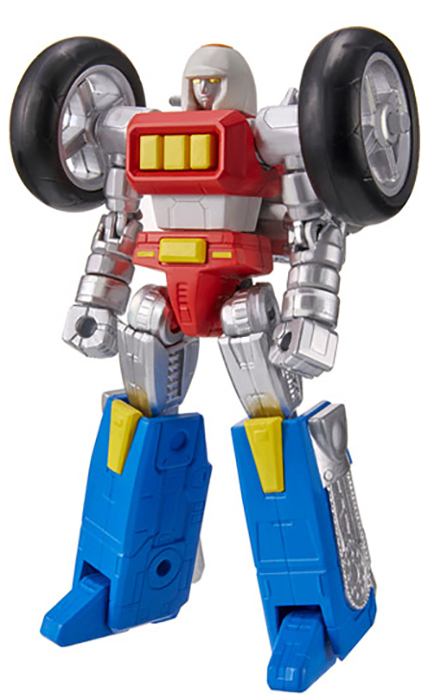Bike Robo | Machine Robo Action Figure | Toygeek