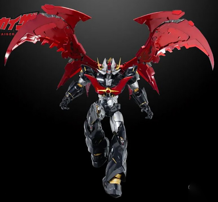 Mazinkaiser Die-cast Action Figure | Mazinger | Sky X Studio