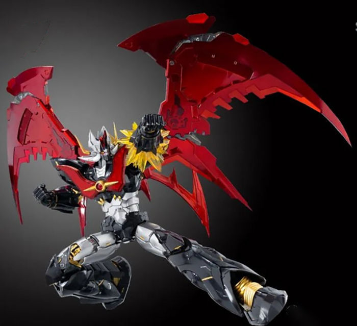 Mazinkaiser Die-cast Action Figure | Mazinger | Sky X Studio