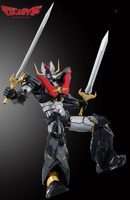 Mazinkaiser Die-cast Action Figure | Mazinger | Sky X Studio